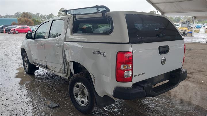 Holden Colorado Rg 2017 Dual Cab 2.8L Diesel 4Wd Auto - Tailshaft