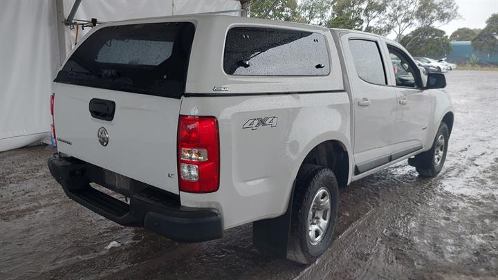 Holden Colorado Rg 2017 Dual Cab 2.8L Diesel 4Wd Auto - Differential Front